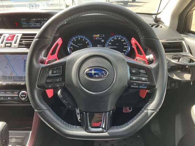 レヴォーグ（スバル）1．6 GT－S アイサイト 4WD STIフルエアロ ナビ バックカメラの中古車詳細 | レヴォーグの中古車なら【クルタウン】松本日産自動車（株） 諏訪店の中古車