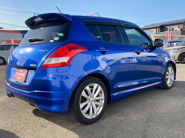 スズキ スイフト RS－DJE 3型 ZC72S．ZD72S カーナビの中古車｜グーネット中古車