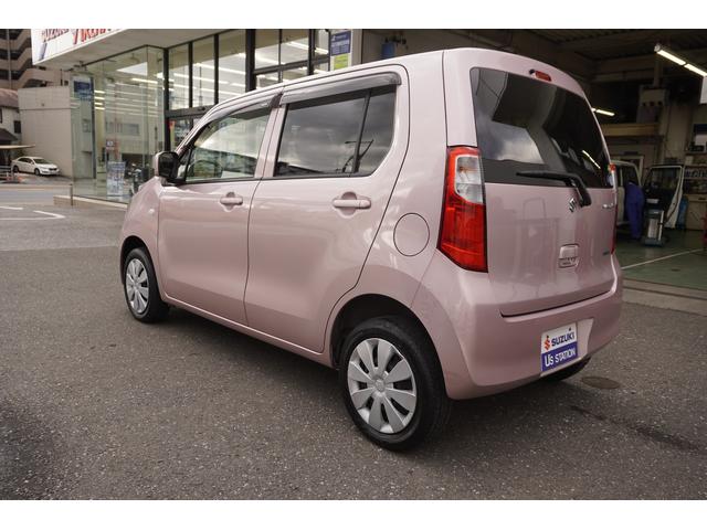 ワゴンR（スズキ）FX MH34型 2型 CD／ラジオプレーヤー装着車 アイドリングストップ 横滑り防止機能 衝突安全ボディ オートエアコンの中古車詳細 | ワゴンRの中古車なら【クルタウン ...