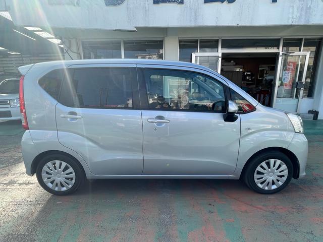 ムーヴ（ダイハツ）L SAII NAVI＆TV・バックモニターステアリング・ETC・ライトレベライザー・・Bluetooth・CD・DVD・アイドリングストップ・マニュアルエアコン・シート ...