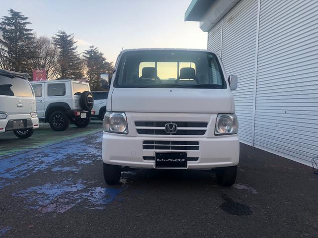 ホンダ アクティトラック SDX 5MT パワステ有 エアコン無の中古車｜グーネット中古車