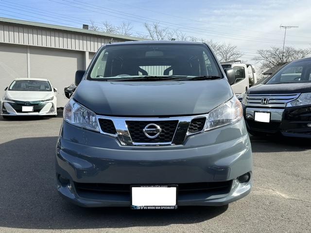 日産 Nv200バネットバン ルートバンdx Usv Usコンバージョンキット装着 Usv2独エアサスの中古車|グーネット中古車