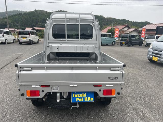 スズキ スーパーキャリイ L 4WD 5MT スズキセーフティーサポートの中古車｜グーネット中古車