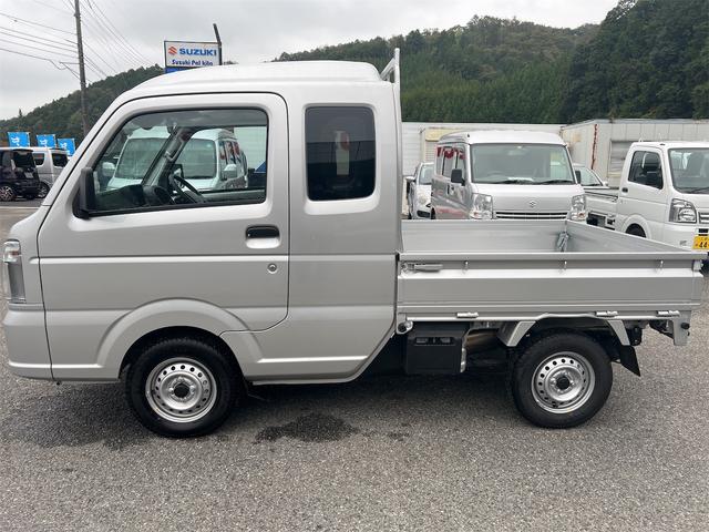 スズキ スーパーキャリイ L 4WD 5MT スズキセーフティーサポートの中古車｜グーネット中古車