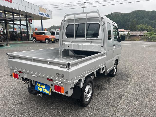 スズキ スーパーキャリイ L 4WD 5MT スズキセーフティーサポートの中古車｜グーネット中古車