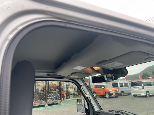 スズキ スーパーキャリイ L 4WD 5MT スズキセーフティーサポートの中古車｜グーネット中古車