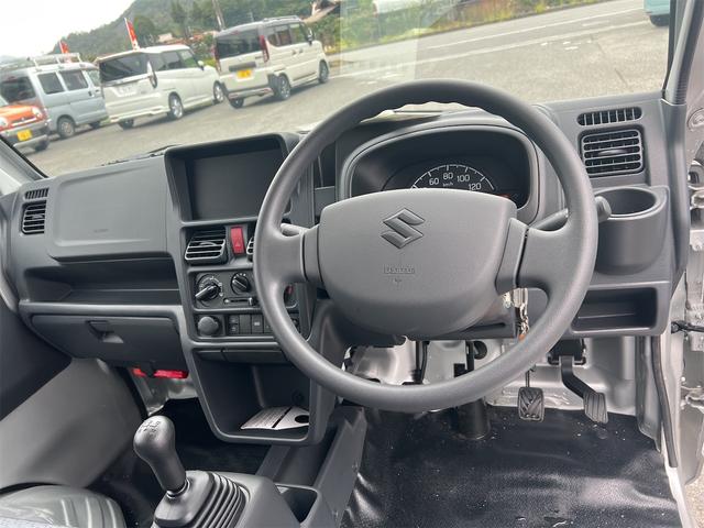 スズキ スーパーキャリイ L 4WD 5MT スズキセーフティーサポートの中古車｜グーネット中古車