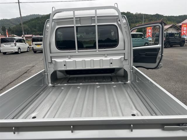 スズキ スーパーキャリイ L 4WD 5MT スズキセーフティーサポートの中古車｜グーネット中古車