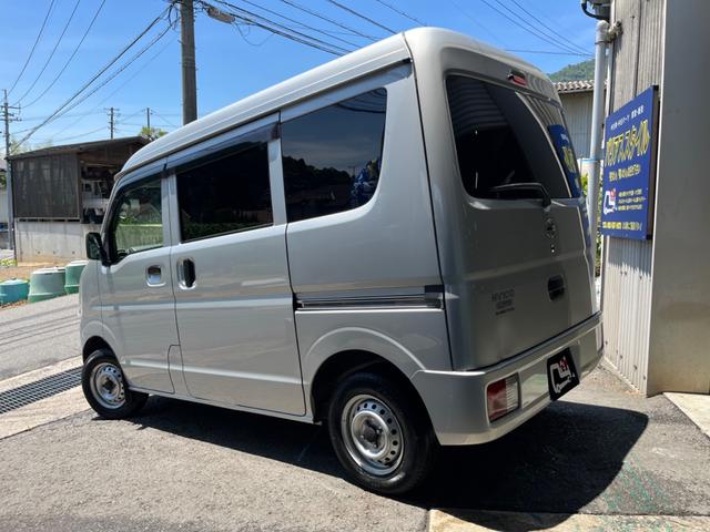 日産 NV100クリッパーバン DX 5MTワンセグテレビ付きナビETCオーバーヘッドシェルフの中古車｜グーネット中古車