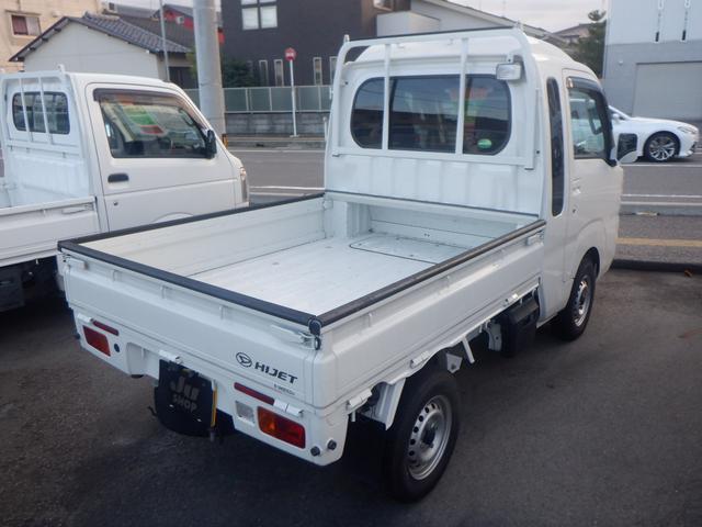 ダイハツ ハイゼットトラック ジャンボSAIIIt 4WD ナビ ワンセグTVの中古車｜グーネット中古車