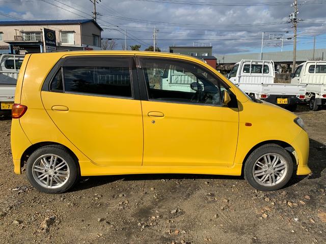 ダイハツ MAX Ri 660 ターボ 5ドアの中古車｜グーネット中古車