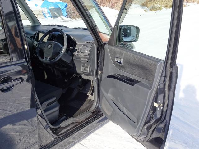 スズキ パレットSW XS HID CVT 盗難防止システムの中古車｜グーネット中古車