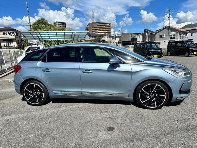 シトロエン DS5 シック コックピットルーフ 禁煙車 HIDの中古車｜グーネット中古車