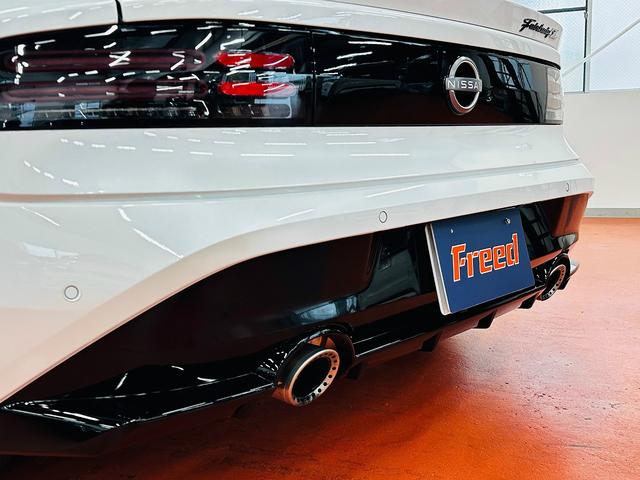 フェアレディZ(日産)バージョンST 既存顧客下取車 禁煙車 フェアレディZ(日産)バージョンST 既存顧客下取車 禁煙車