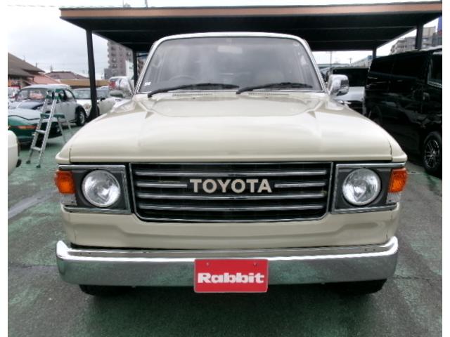 TOYOTA LAND CRUISER 80 VX | 1995 | BEIGE | 152880 km TOYOTA LAND CRUISER 80 VX | 1995 | BEIGE | 152880 km