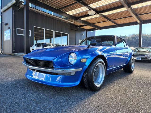 日産 フェアレディZ S30Z L28公認3リッター ソレックス44パイの中古車｜グーネット中古車