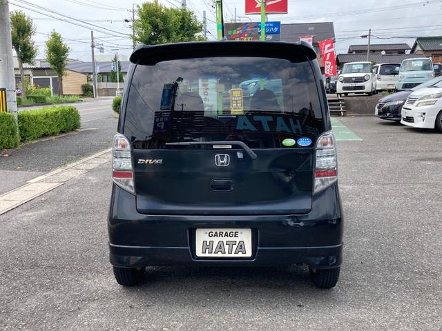 HONDA LIFE DIVA TURBO SMART STYLE | 2011 | BLACK | 110865 km | details ...