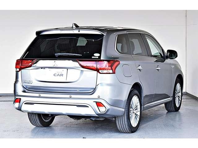 三菱 アウトランダーPHEV G AC100V電源（1500W） メモリーナビ ETC エアバッグの中古車｜グーネット中古車