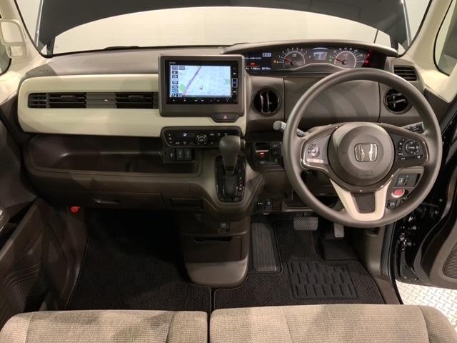 ホンダ N－BOX L ホンダセンシング 2年保証 ナビVXM－224VFiの中古車｜グーネット中古車