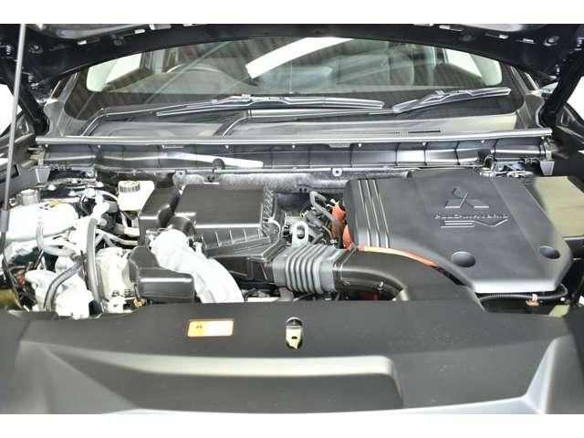 三菱 アウトランダーPHEV G AC100V電源（1500W） スマホ連携ナビ の中古車｜グーネット中古車