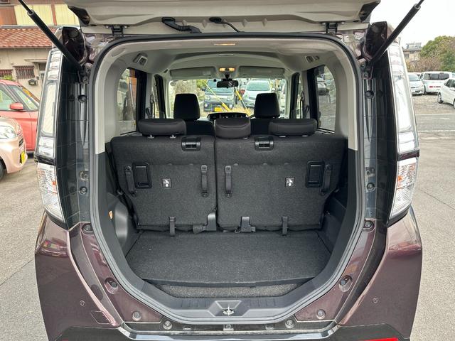 TOYOTA TANK CUSTOM G-T | 2017 | D BROWN | 50964 km | details.- Japanese ...