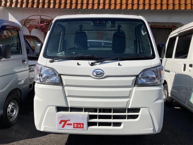 ダイハツ ハイゼットトラック スタンダードSAIIIt 4WD 軽トラック MTの中古車｜グーネット中古車