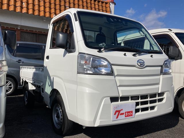 ダイハツ ハイゼットトラック スタンダードSAIIIt 4WD 軽トラック MTの中古車｜グーネット中古車