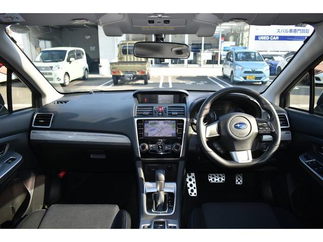 レヴォーグ（スバル）1．6GT－S アイサイト ビルトインナビ ETC カメラ LEDヘッドライト LEDライナー フォグランプ アイサイト3 追従クルーズコントロール ビルトインナビ リヤ ...