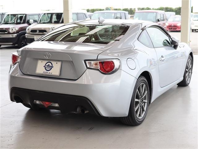 86（トヨタ）G 6速マニュアル 16インチアルミの中古車詳細 | 86の中古車なら【クルタウン】アツミモータース田原店の中古車