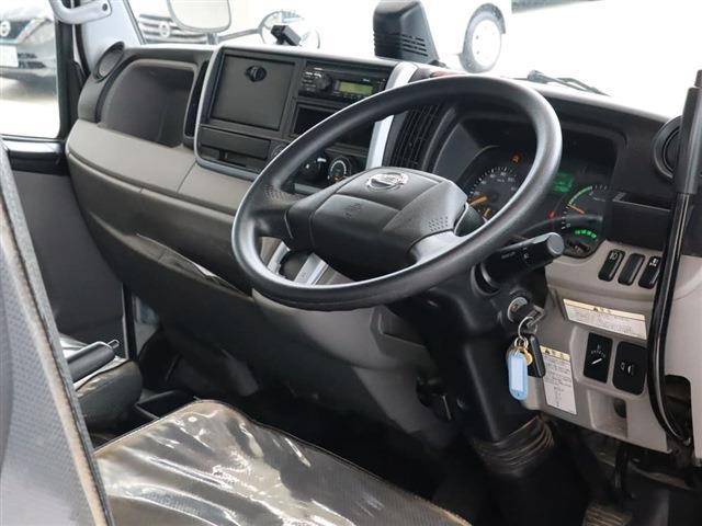 日産 NT450アトラス フルスーパーロー強化ダンプDX クリーンディーゼル車 フルスーパーロー DUONICオートマの中古車｜グーネット中古車