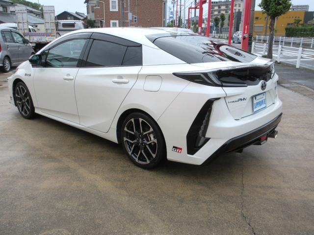 トヨタ プリウスPHV S GRスポーツの中古車｜グーネット中古車