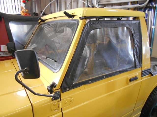スズキ ジムニー FK 550 SJ30 幌ドアの中古車｜グーネット中古車