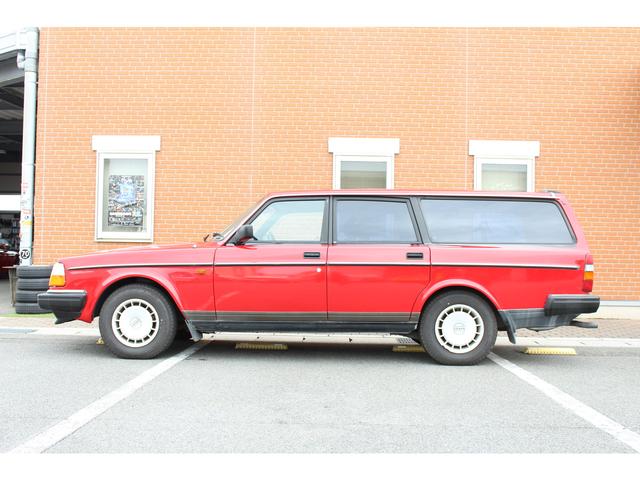 ボルボ 240ワゴン エステート GL PS PWの中古車｜グーネット中古車