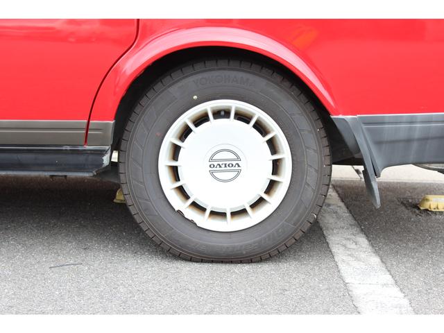 ボルボ 240ワゴン エステート GL PS PWの中古車｜グーネット中古車