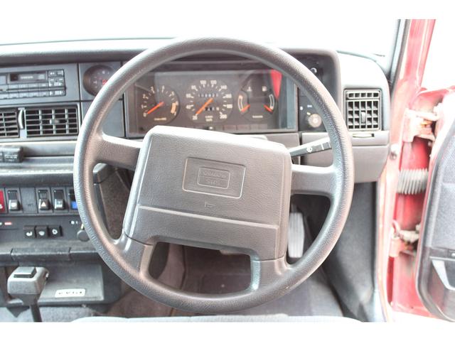 ボルボ 240ワゴン エステート GL PS PWの中古車｜グーネット中古車