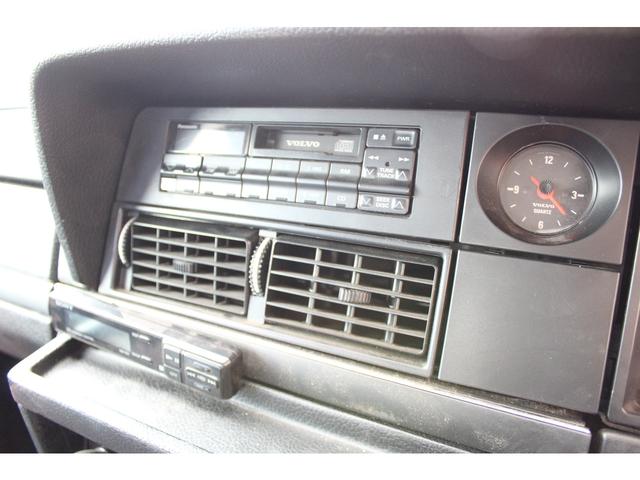 ボルボ 240ワゴン エステート GL PS PWの中古車｜グーネット中古車