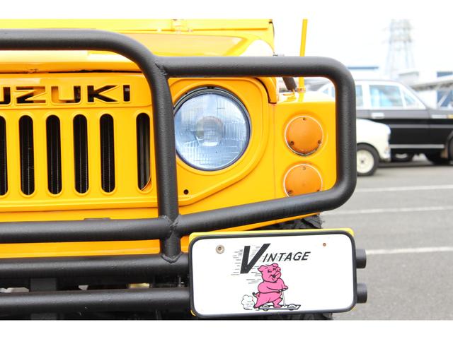 スズキ ジムニー 360cc 2サイクルエンジン F4速の中古車｜グーネット中古車