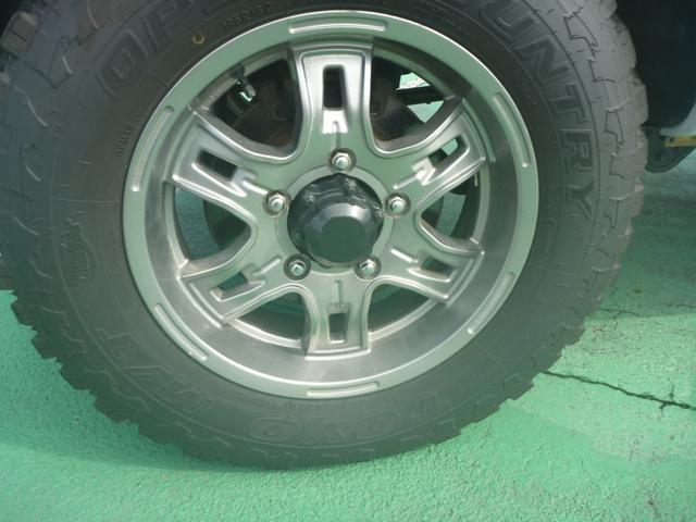 マツダ AZオフロード XC 5MT 社外バンパー 社外マフラーの中古車｜グーネット中古車