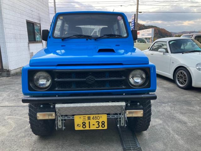 スズキ ジムニー HC 4WD 公認リフトアップ 社外16インチアルミの中古車｜グーネット中古車