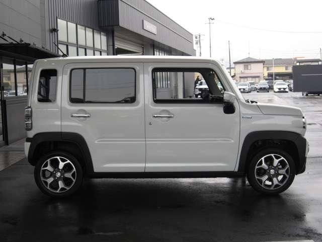 フレアクロスオーバー（マツダ）660 XS 4WD ／当社デモカー使用／クルーズコントロール付の中古車詳細 | フレアクロスオーバーの中古車なら【クルタウン】（株）東北マツダ 都南店の中古車