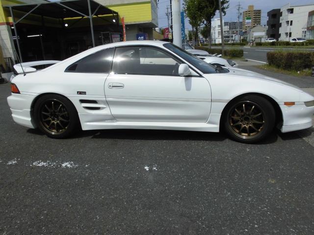 トヨタ MR2 Gリミテッド ETC エアコン パワーステアリングの中古車｜グーネット中古車