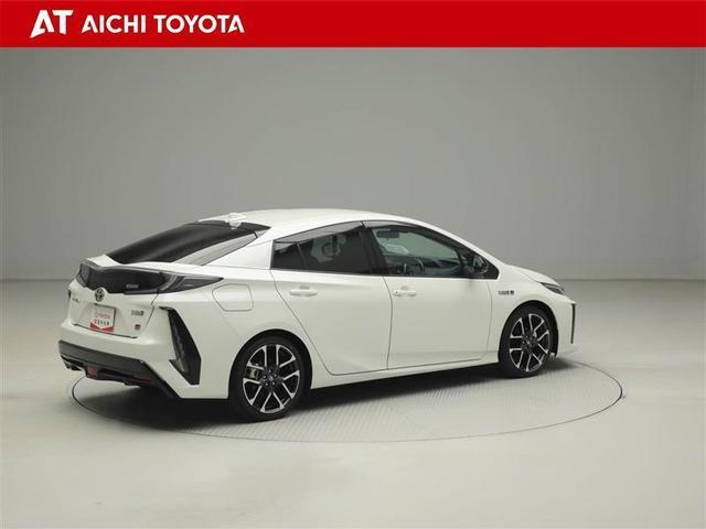 プリウスPHV（トヨタ）S GRスポーツ Bモニ フルオートエアコン フルセグ LEDヘッド メモリ－ナビ ETC クルコン カーテンエアバッグ DVD再生 AW ミュージックプレイヤー接続可 ...