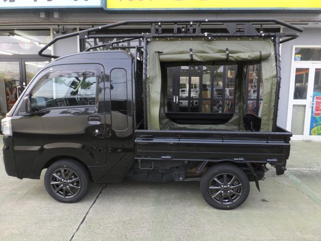 ダイハツ ハイゼットトラック ジャンボSAIIIt 5速マニュアル 4WD LEDヘッドライトの中古車｜グーネット中古車