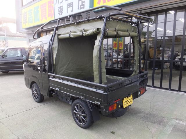 ダイハツ ハイゼットトラック ジャンボSAIIIt 5速マニュアル 4WD LEDヘッドライトの中古車｜グーネット中古車