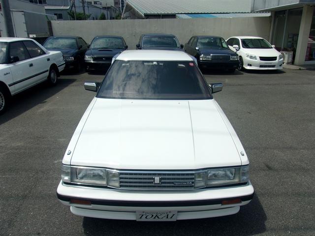 トヨタ マークII グランデ GX71後期最終型 5速MT公認取得済み 車検対応デュアルマフラーの中古車｜グーネット中古車