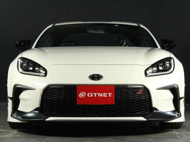 トヨタ GR86 SZ GRフルエアロ GRトランクスポイラー GRマフラーの中古車｜グーネット中古車