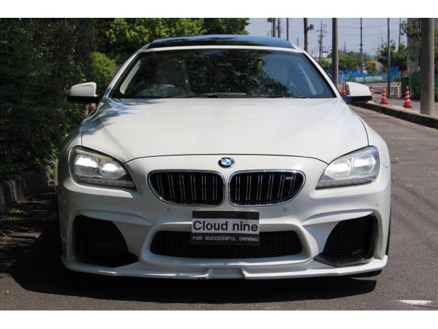 BMW 6 SERIES 640i GRAN COUPE | 2013 | WHITE | 74000 km BMW 6 SERIES 640i GRAN COUPE | 2013 | WHITE | 74000 km