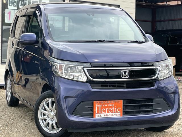 HONDA N-WGN G STYLISH PACKAGE | 2016 | NAVY | 130451 km | details.- Japanese used cars.Goo-net ...