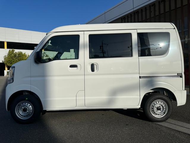 日産 NV100クリッパーバン DX 最新型 2WD 5MTの中古車｜グーネット中古車