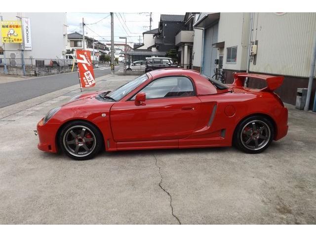 トヨタ MR－S VM180 TRD 限定100台 レカロ製セミバケの中古車｜グーネット中古車